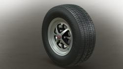 rostyle wheels 3D Models | Page 1 | STLFinder