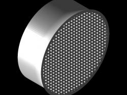 bird screen for pipe 3D Models | Page 1 | STLFinder