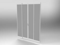 sliding door cad 3d models 【 STLFinder