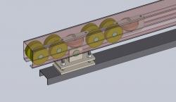 sliding gate rollers 3D Models | Page 1 | STLFinder
