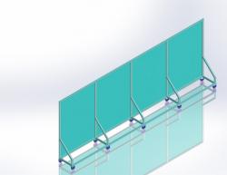 sliding main gate cad block 3D Models | Page 1 | STLFinder