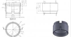 3d skull model solidworks 【 STLFinder