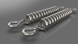 torsion spring design 3D Models | Page 1 | STLFinder