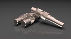 how to make spline shaft in solidworks 3D Models | Page 1 | STLFinder