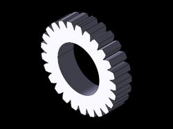 spur gear drawing details 3D Models | Page 1 | STLFinder