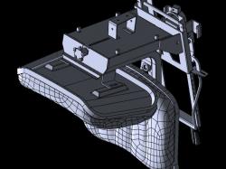 tractor seat 3d models 【 STLFinder
