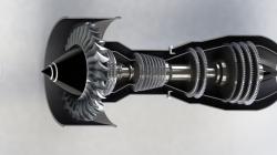 mini turbofan engine 3d models 【 STLFinder