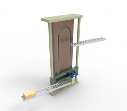 vertical lift conveyor mechanism 3D Models | Page 1 | STLFinder