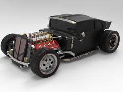 hot rod engine 3D Models | Page 1 | STLFinder