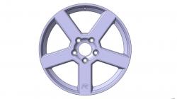 volvo pegasus wheels 3D Models | Page 1 | STLFinder