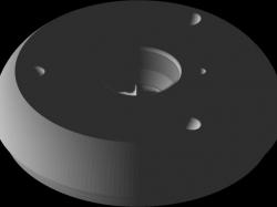 magnetic vortex water 3d models 【 STLFinder