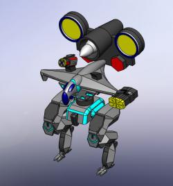 robot wars weapons 3D Models | Page 1 | STLFinder