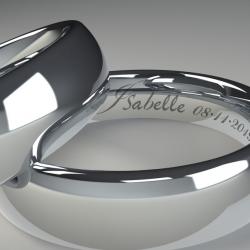 warren james wedding bands 3D Models | Page 1 | STLFinder