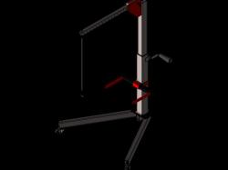 wheel foldable 3d models 【 STLFinder