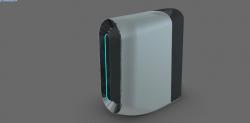 alienware aurora case 3D Models | Page 1 | STLFinder