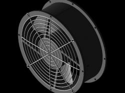 systemair axc f axial fans revit family 3D Models | Page 1 | STLFinder