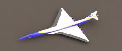 boeing 2707 sst supersonic 1400 3D Models | Page 1 | STLFinder