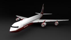 boeing 777x model | Page 1 | STLFinder