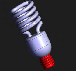 bulp 3d models 【 STLFinder