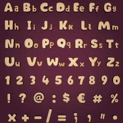 3d alphabet lowercase | Page 1 | STLFinder