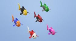 cute fishes 3D Models | Page 1 | STLFinder