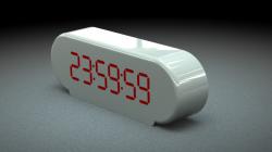 decorative digital clock 3D Models | Page 1 | STLFinder