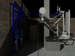 desuperheater thermodynamics 3D Models | Page 1 | STLFinder