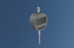Digital Dial Indicator 3d models 【 STLFinder