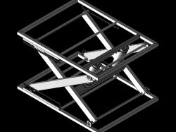 diy scissor lift table 3D Models | Page 1 | STLFinder
