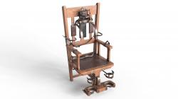 electric chair 3d models | Page 1 | STLFinder
