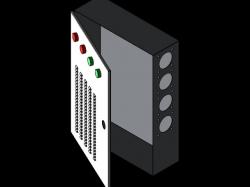 simple electric switch 3d models 【 STLFinder