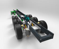 axle truck 3d models 【 STLFinder