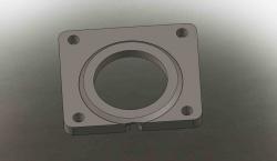 the modern four bolt deviantart 3D Models | Page 1 | STLFinder