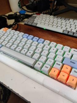 gk64 keyboard plate 3D Models | Page 1 | STLFinder