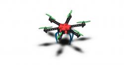HEXa Copter 3d models 【 STLFinder