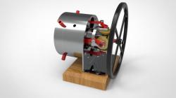 rotating in solidworks 3d models 【 STLFinder