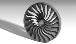 jet engine fan 3d models 【 STLFinder