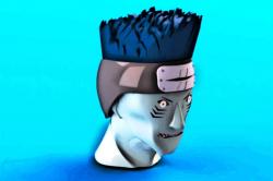 kisame png 3d models 【 STLFinder