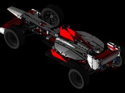 formula 1 lego car frame 3D Models | Page 1 | STLFinder