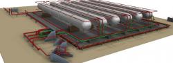lpg gas fire installation 3D Models | Page 1 | STLFinder