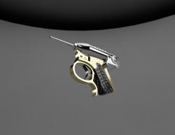 cricket gun mib 3d models 【 STLFinder
