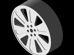 pocket 3 aluminum alloy bracket 3D Models | Page 1 | STLFinder