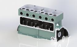 ford 7 3 cylinder block material 3D Models | Page 1 | STLFinder