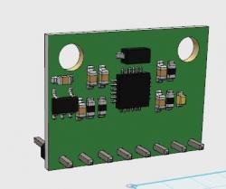 mpu6050 3d models 【 STLFinder
