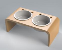 honeyguardian models pet feeder | Page 1 | STLFinder