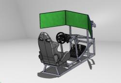 playseat g29 3d models 【 STLFinder