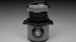 3d warehouse pressure cooker | Page 1 | STLFinder