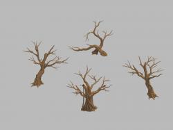 desert dry tree 3D Models | Page 1 | STLFinder