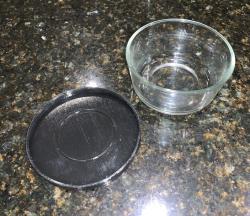 pyrex rectangle glass storage 3 cup 3D Models | Page 1 | STLFinder