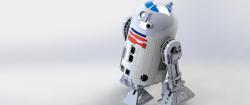 r2d2 cad 3D Models | Page 1 | STLFinder